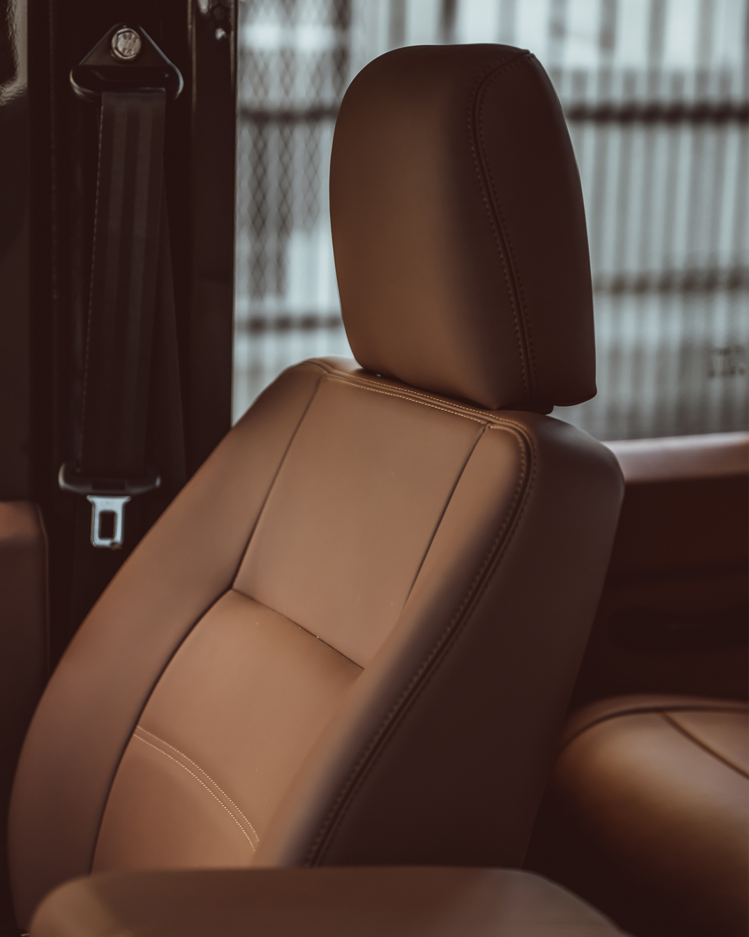 Land Rover 110 Build - Brooklyn Coachworks